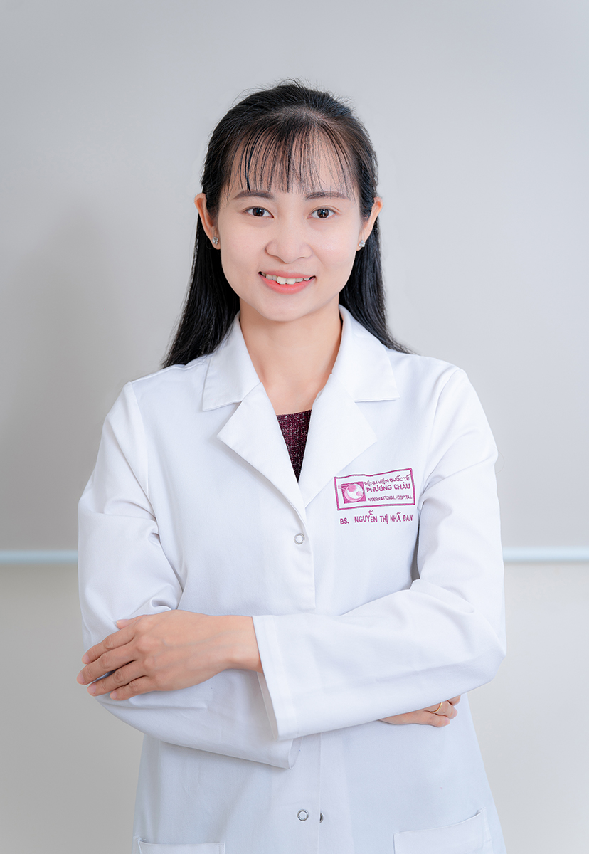 Nguyễn Thị Nhã Đan